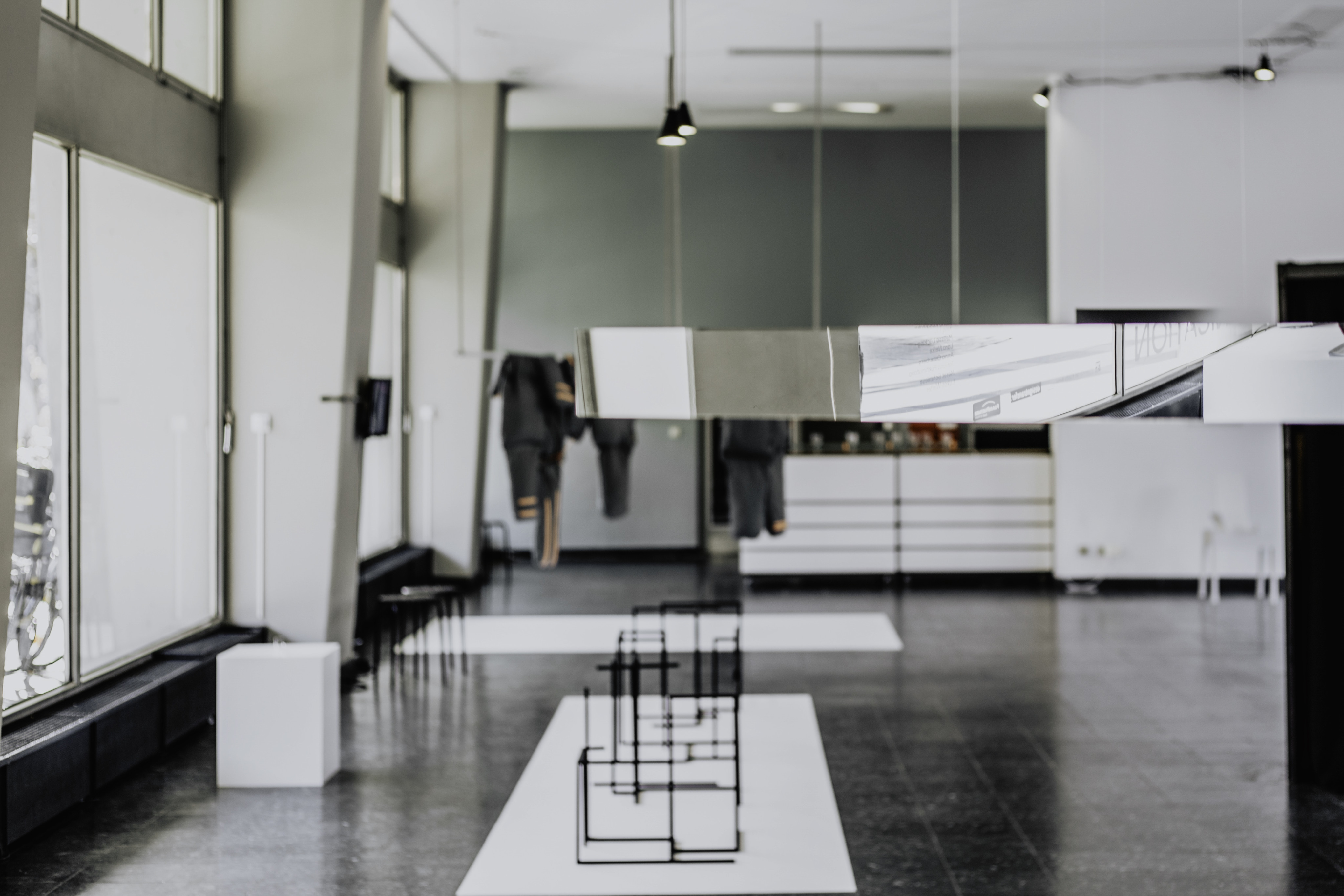 raumklasse — udk berlin — Imaginary Spaces – Spaces of Communication