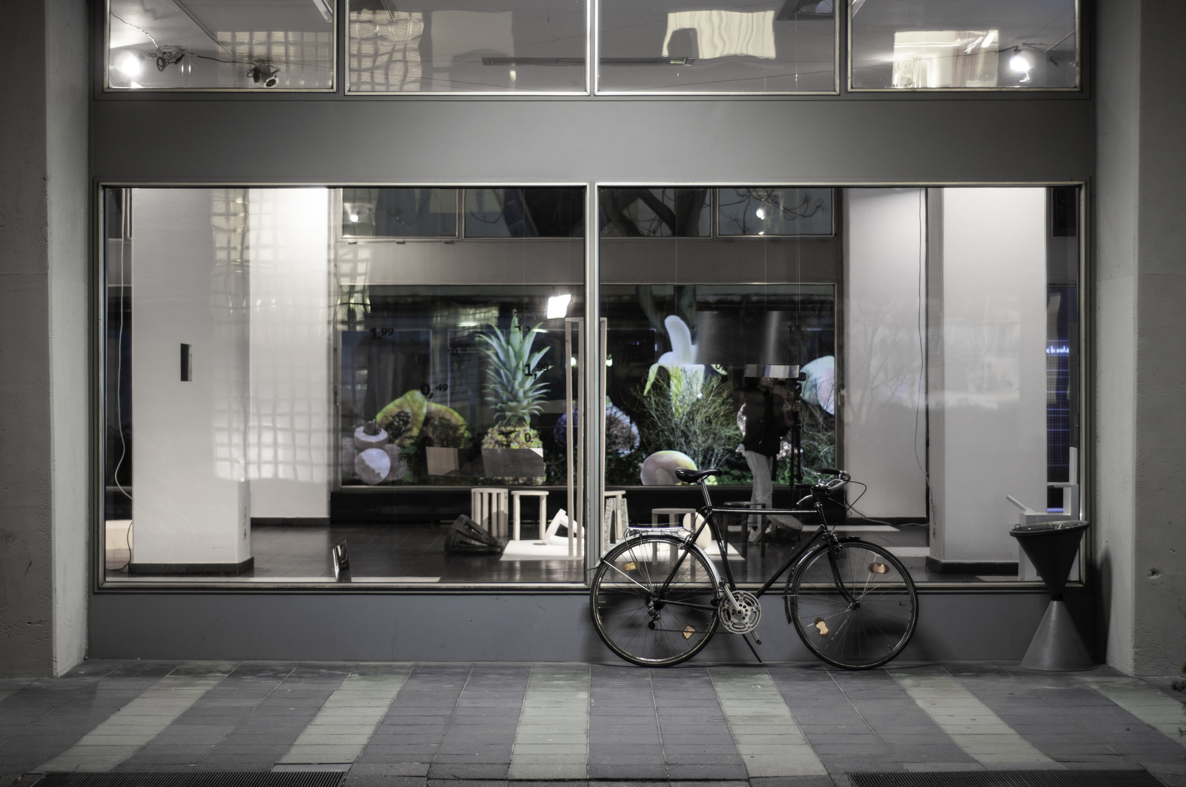 raumklasse — udk berlin — Imaginary Spaces – Spaces of Communication
