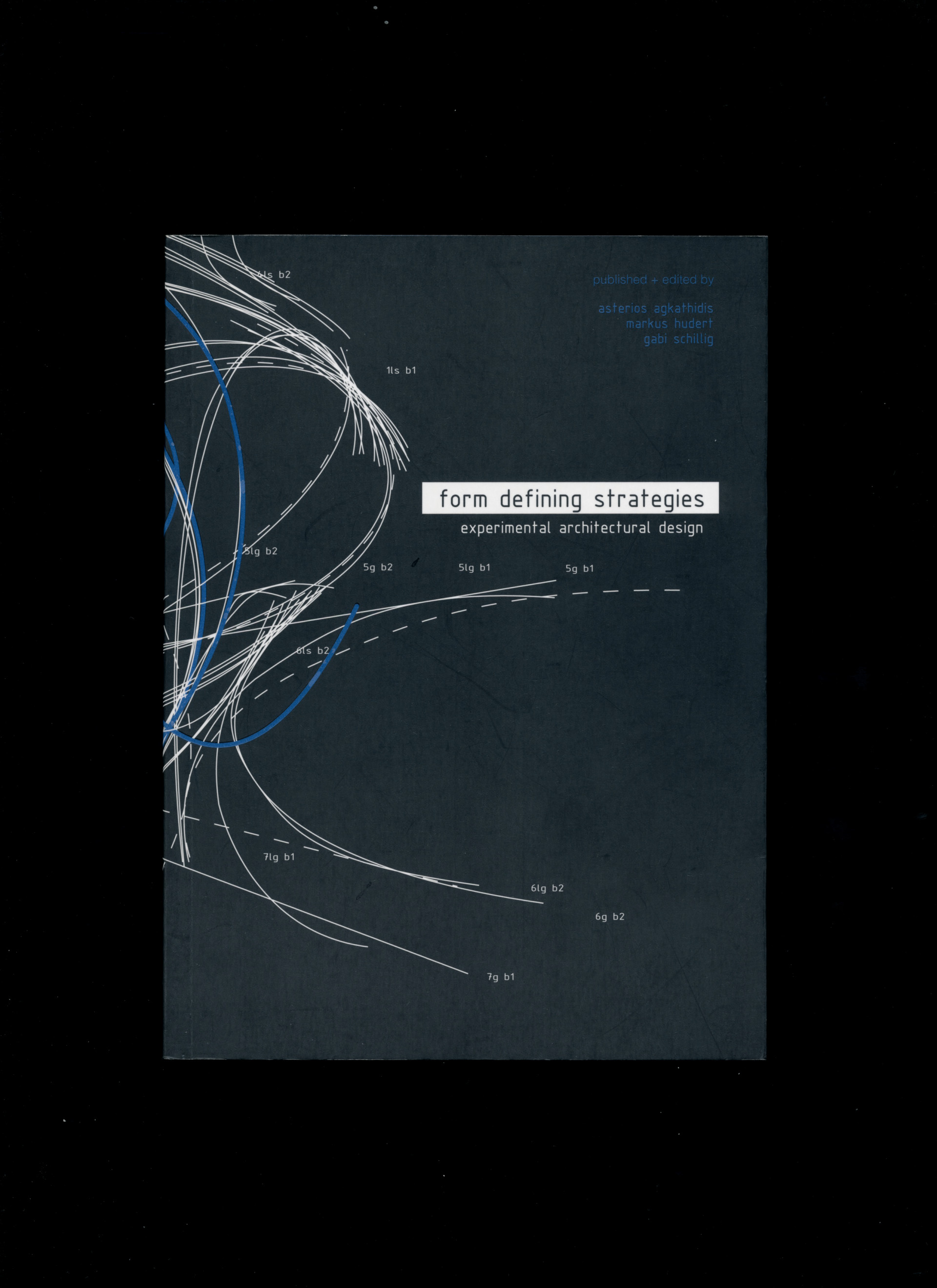 raumklasse — udk berlin — form defining strategies