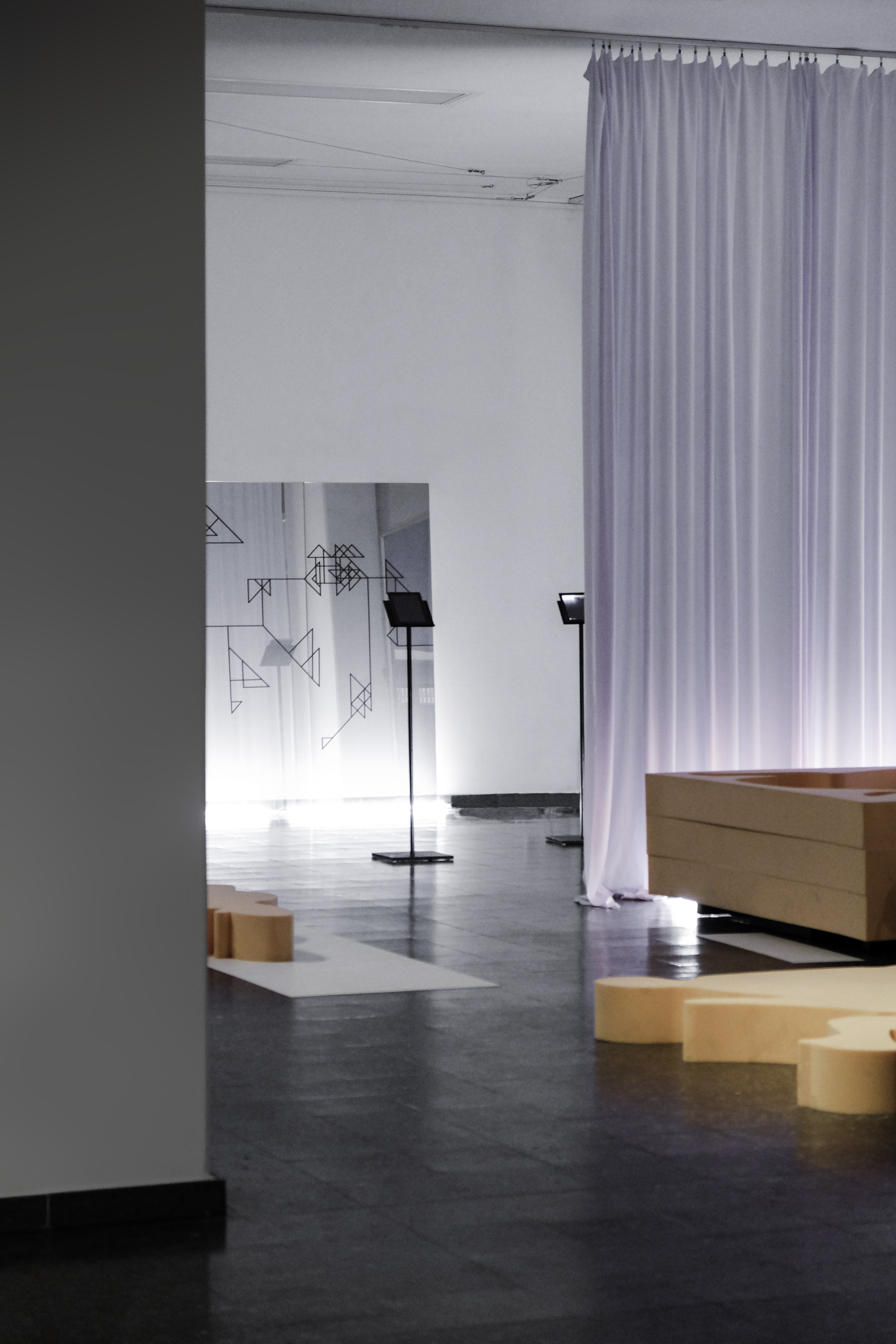 raumklasse — udk berlin — Imaginary Spaces – Spaces of Communication