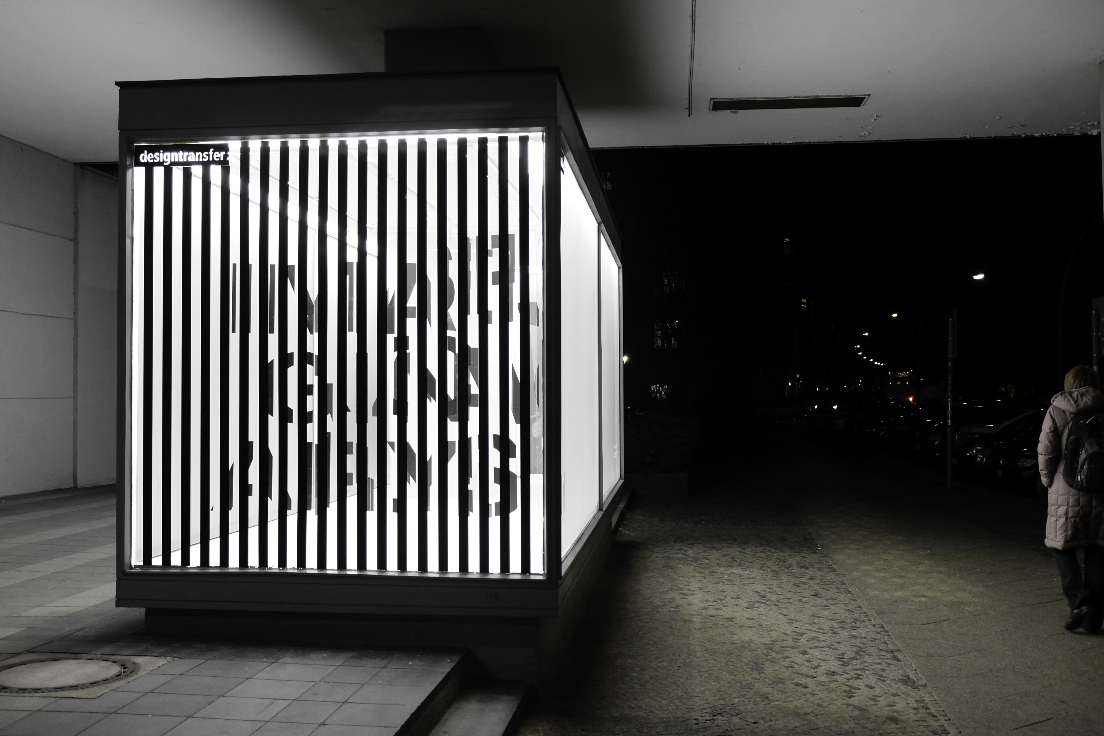 raumklasse — udk berlin — Imaginary Spaces – Spaces of Communication