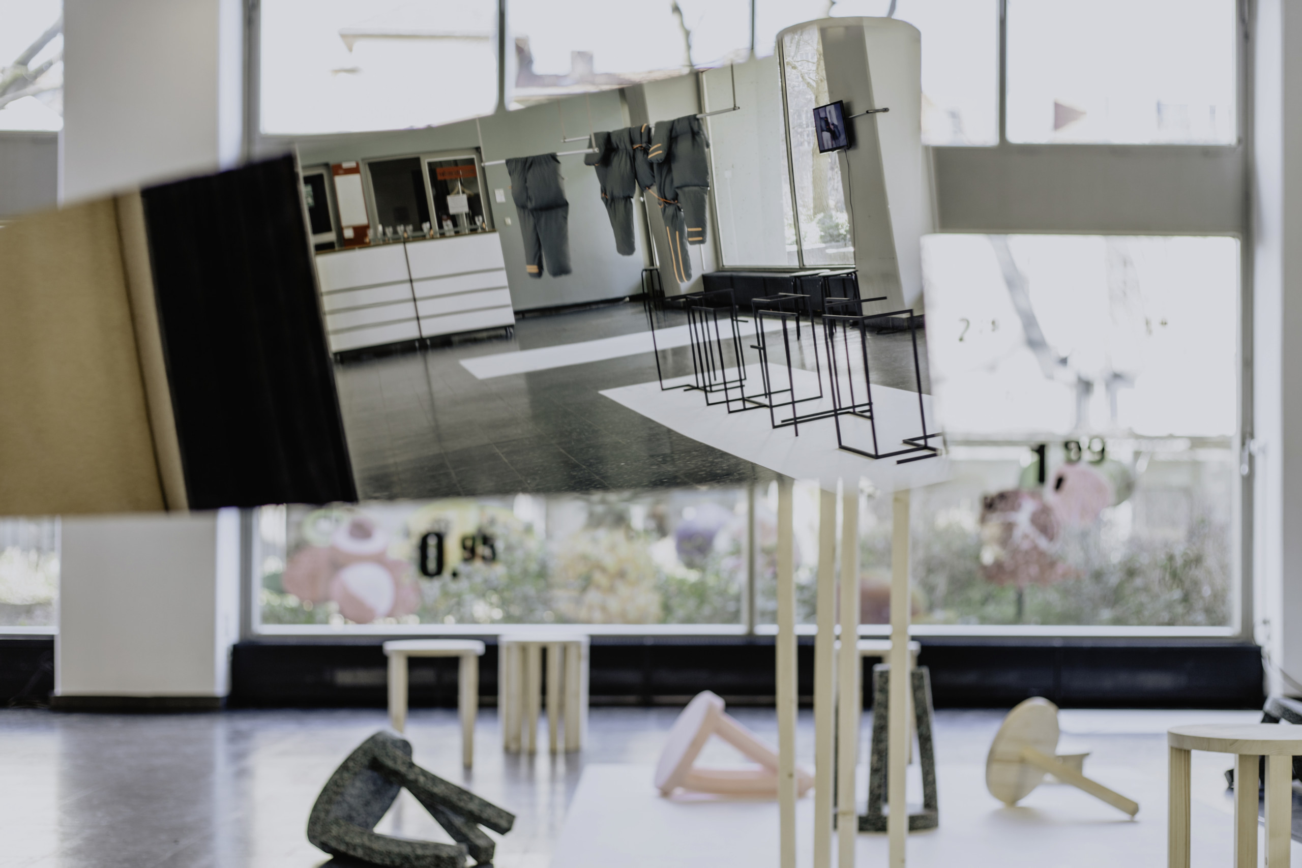 raumklasse — udk berlin — Imaginary Spaces – Spaces of Communication