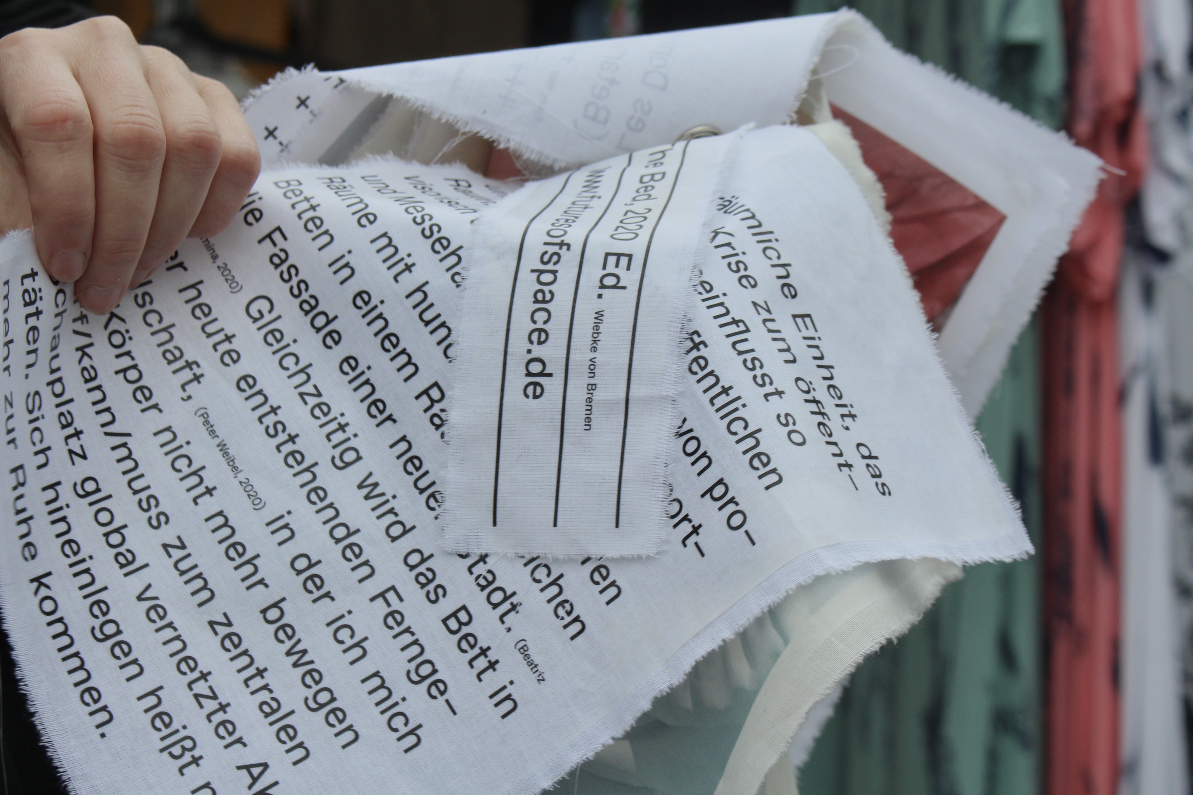 raumklasse — udk berlin — FUTURE(S) OF SPACE – spatial narratives of ...