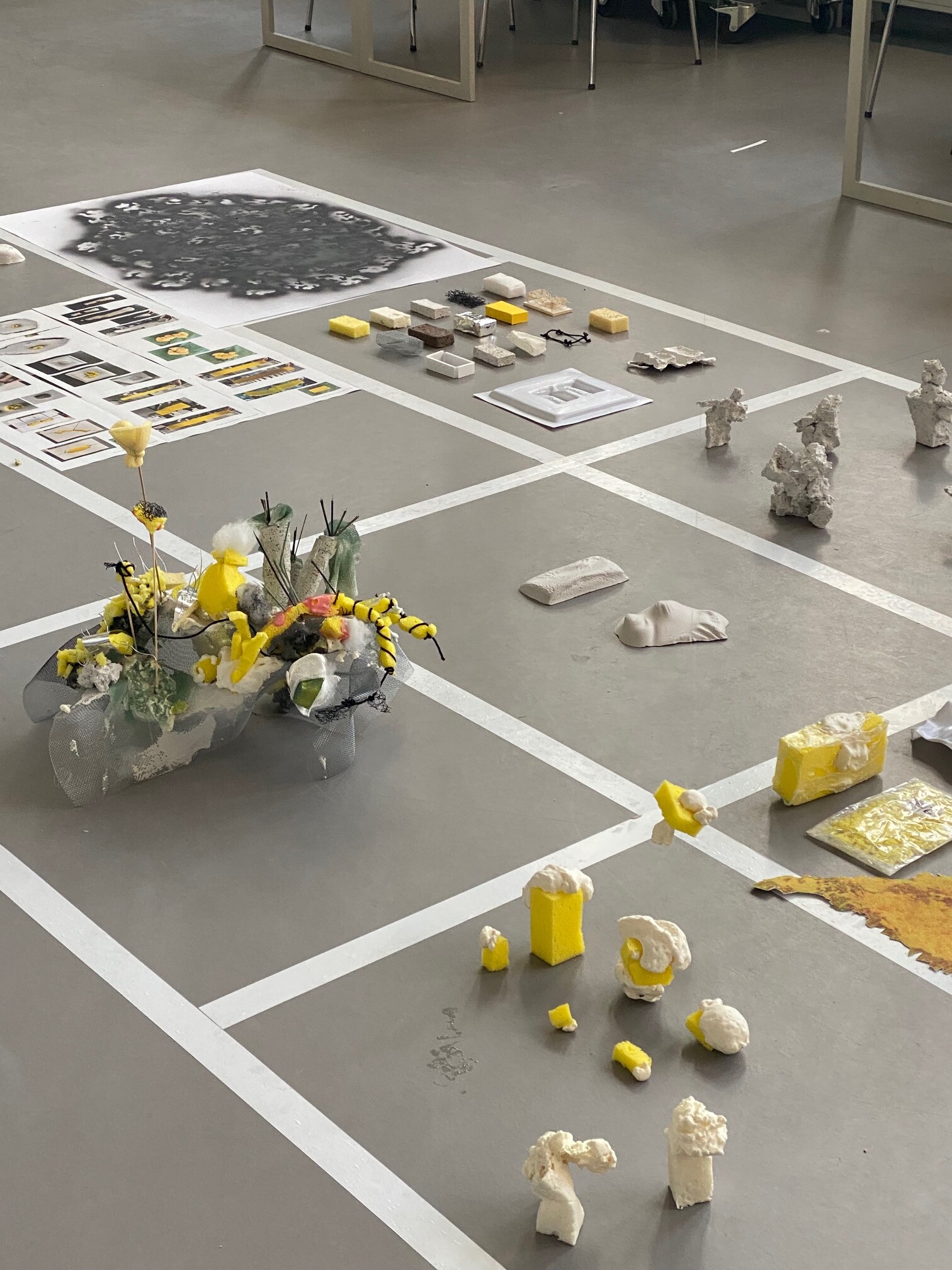 raumklasse — udk berlin — »Beyond matters of fact – Under deconstruction«