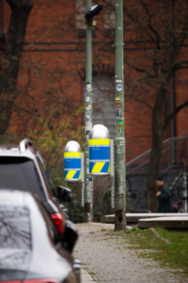 raumklasse — udk berlin — Auf Streife